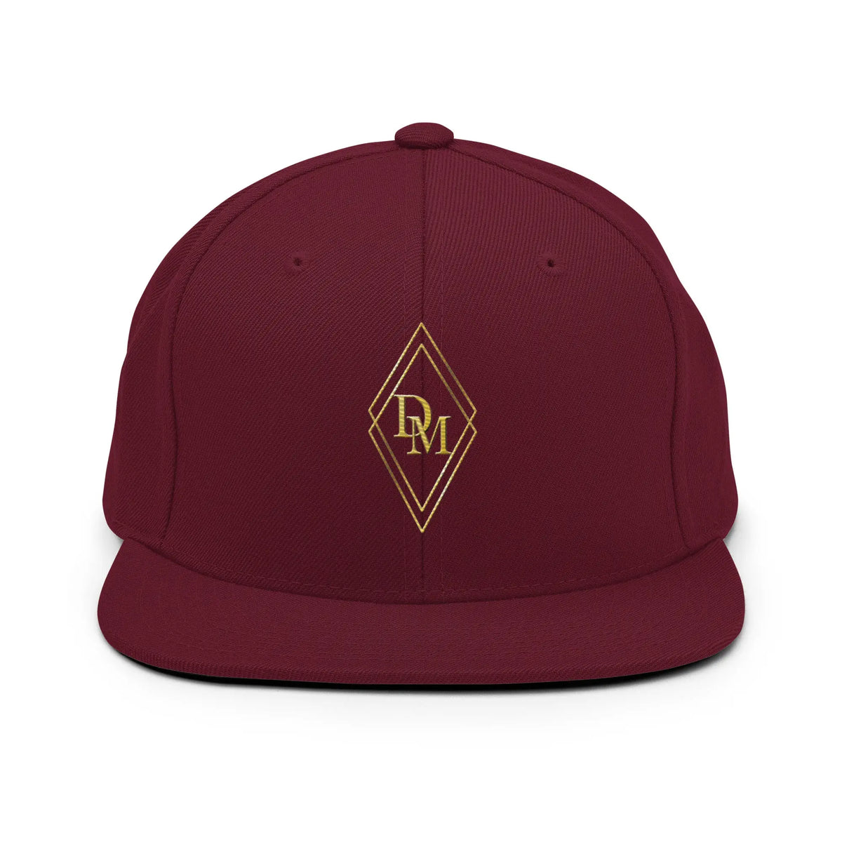Snapback Hat | Luxury Trendy Accessory | DIAMOND MICHELLE